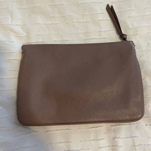 kate spade | Bags | Kate Spade Dark Mauve Clutch | Poshmark